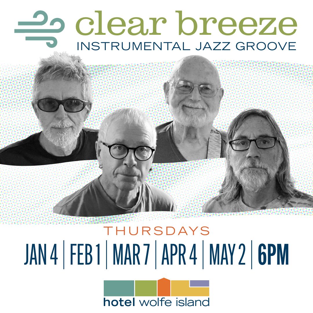 Clear Breeze - Hotel Wolfe Island